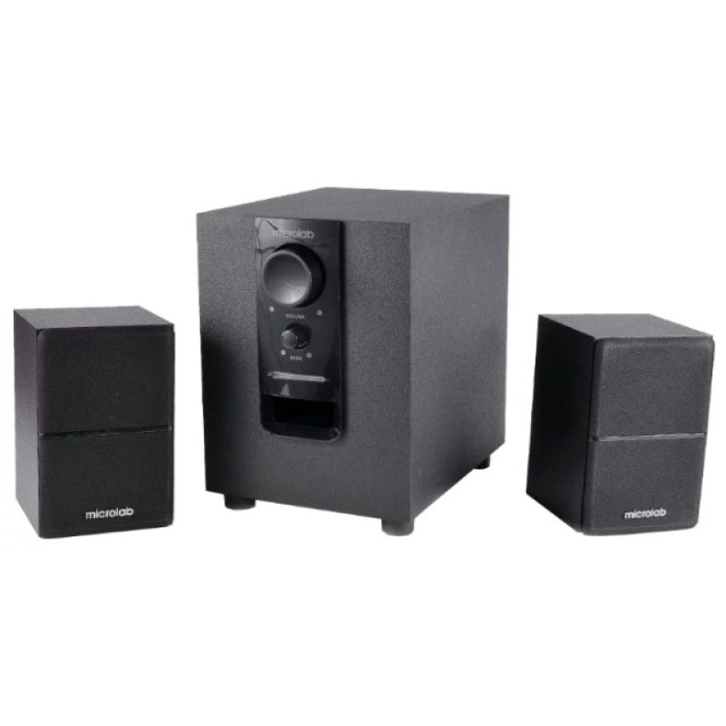 Акустическая система Microlab M-106 black